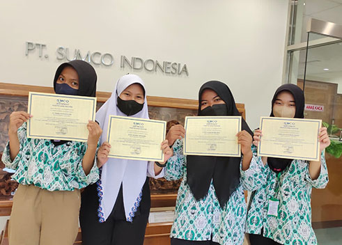 Community-based Social Contribution Activities | SUMCO CORPORATION